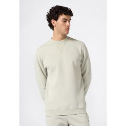 Sweatshirt Champion "ICONS Wash Crewneck Sweatshirt", Herren, Gr. XL (56/58), ncb, Obermaterial: 70% Baumwolle, 30% Polyester, Sweatshirts Sweatshirt