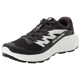 Trailrunningschuh Salomon "ALPHAGLIDE", Herren, Gr. 46, schwarz (schwarz, phantom, icicle), Synthetik, Textil, Schuhe, wasserdicht