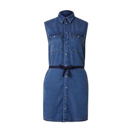 G-Star Raw G-STAR Kleid Damen Gr&ouml;&szlig;e 38 navy / blue denim Winterkleid