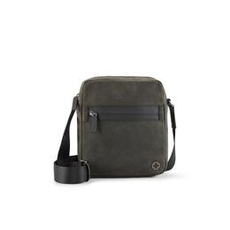 Strellson Crossbody Bag 'Bow Road Barney' male Grey size One Size