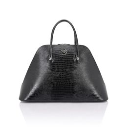 Philipp Plein Shopper female Black size One Size