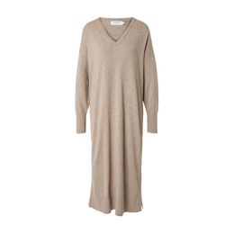 MSCH COPENHAGEN Kleid 'Hermine Rachelle' Damen Gr&ouml;&szlig;e XS/S taupe
