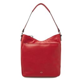 Castelijn & Beerens Castelijn & Beerens Shoulder Bag 'Babette ' female Red size One Size