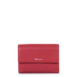 Tamaris Wallet 'Amanda' female Red size One Size