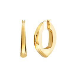 Breil Earrings 'TETRA ' female Gold size One Size