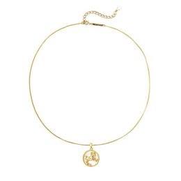 Hey Happiness Kette 'Aries' Damen Größe Onesize gold