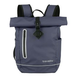 Travelite Backpack male Blue size One Size