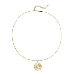 Hey Happiness Kette 'Pisces' Damen Größe Onesize gold