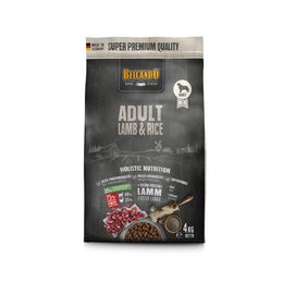 Belcando Adult Lamb & Rice Hunde-Trockenfutter sensitive Ern&auml;hrung 4kg