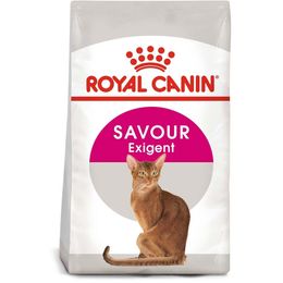 Royal Canin SAVOUR EXIGENT Trockenfutter für wählerische Katzen 2x10kg