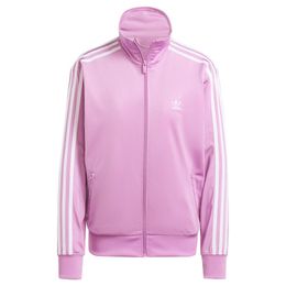 adidas originals Zip-Up Hoodie 'Adicolor Classics Firebird' female Purple size XS