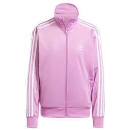 adidas originals Zip-Up Hoodie 'Adicolor Classics Firebird' female Purple size XL