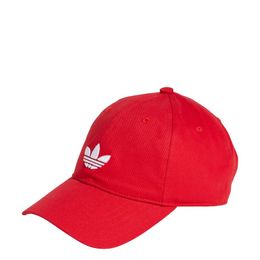 adidas originals Cap 'Adicolor Classic Trefoil' female Red size XS/S