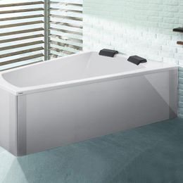 Hoesch LARGO Eck-Badewanne, 3706.010,