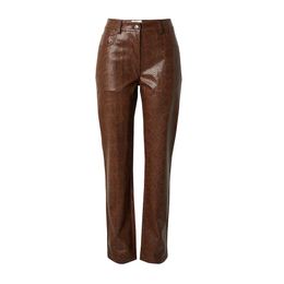 About You X Chiara Biasi Pants 'Elna' female Brown size XL