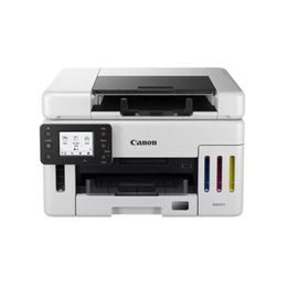 Canon MAXIFY GX6550 - 3 Jahre Garantie gratis - Canon Gold Partner
