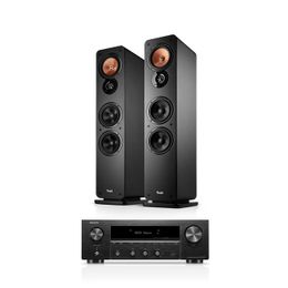 Teufel ULTIMA 40 + DENON DRA-900H