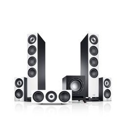 Teufel DEFINION 3 Surround "5.1-Set"