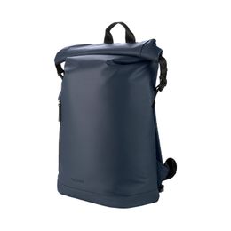 Tchibo - Tucano Rollo Rucksack - blau