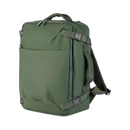 Tchibo - Tucano Tugo DRY Kabinenrucksack mit 15 - gr&uuml;n