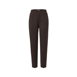 Tchibo - Joggpants mit Biese - Damen - Gr. L - dunkelbraun