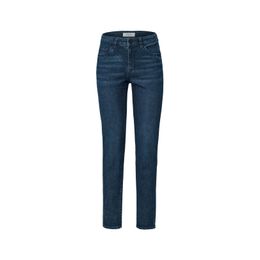 Tchibo - Slim-Denim &raquo;Fit Emma&laquo; - Damen - Gr. 46 - dunkelblau