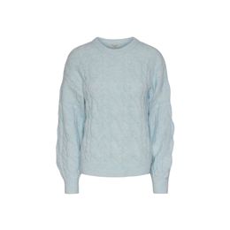 Tchibo - Strickpullover - Damen - Gr. L - hellblau