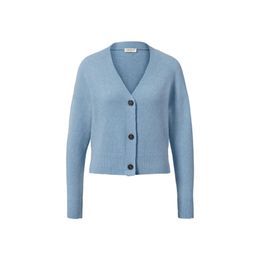 Tchibo - Grobstrick-Cardigan - Damen - Gr. XS - hellblau