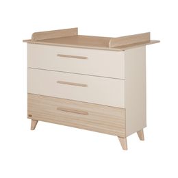 Roba Wickelkommode &raquo;Sidney&laquo; - 110x75,5x98cm - Holz / Eichenholz