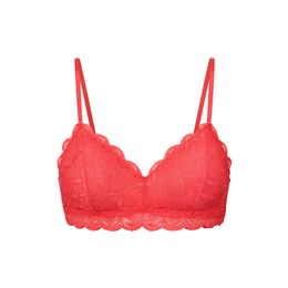 Tchibo - Spitzen-Bustier - Damen - Gr. 36 - rot