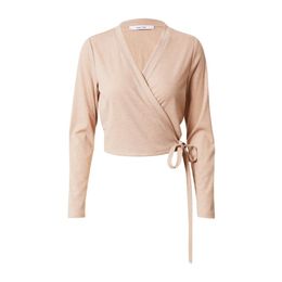 ABOUT YOU Shirt 'Tilda' female Beige size 40