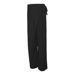 MAMALICIOUS Pants 'MLCAILEEN' female Black size XXL