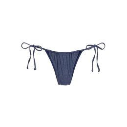 Lascana Bikini Bottoms female Blue size 32