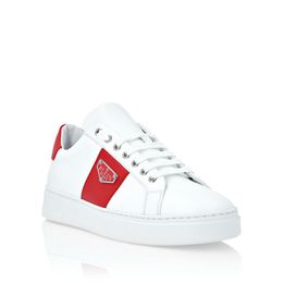 Philipp Plein Sneakers male White size 37