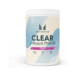 Myvitamins Clear Kollagen Pulver - 30Portionen - Traube