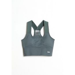 aim'n Aim'n Sports Bra female Green size XL