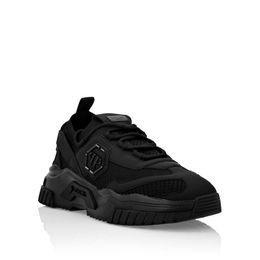 Philipp Plein Sneaker Herren Größe 35 schwarz