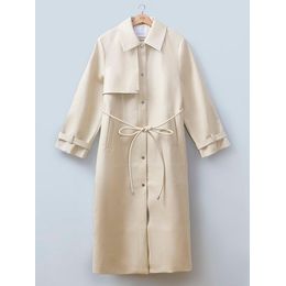 LeGer Trenchcoat "Birka" in Beige - 69% | Gr&ouml;&szlig;e 34 | Damenjacken
