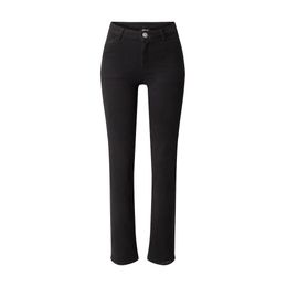 MONKI Pants female Black size 34