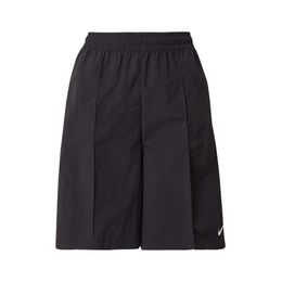 Nike Sportswear Pleat-Front Pants 'EVRYTHNG' female Black size L