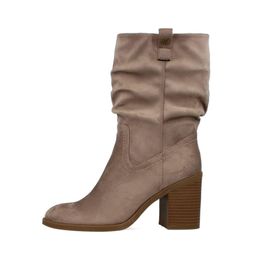 Wrangler Stiefeletten "Judy" in Hellbraun - 56% | Gr&ouml;&szlig;e 38 | Stiefeletten