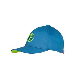 Trollkids Cap "Kroksand" in Blau - 42% | Gr&ouml;&szlig;e 52-56 cm | Baby-caps-huete