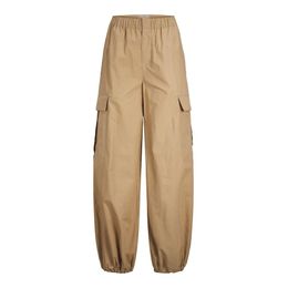 Jack & Jones Jjxx Cargo Pants 'Yoko' female Beige size XXL