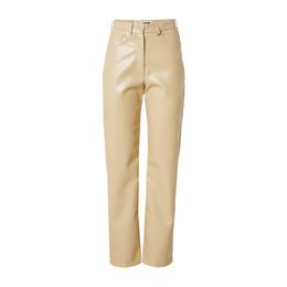 Laagam Pants 'Spike' female Beige size 32