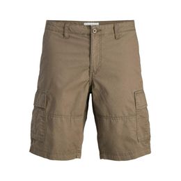 Jack & Jones JACK & JONES Shorts 'JPSTCOLE MATEO' Herren Gr&ouml;&szlig;e 34 braun