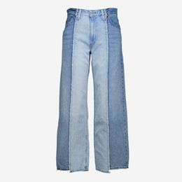 Levi's Hellblau-blaue Baggy Fit Jeans