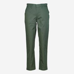 Levi's Thymiangr&uuml;ne Cropped Slim Fit Chinos