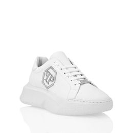 Philipp Plein Sneakers 'Godzilla' male White size 38