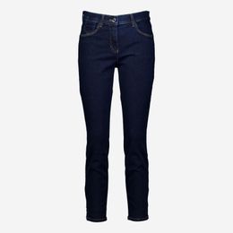 Gerry Weber Dunkelblaue Cropped Fit Jeans