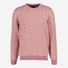 Scotch & Soda Mehrfarbiger Pullover mit Rundhalsausschnitt